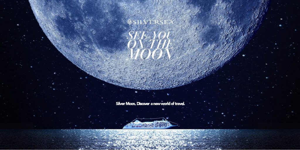 Silversea navegará por Islas Griegas con el Silver Moon en Junio 2021