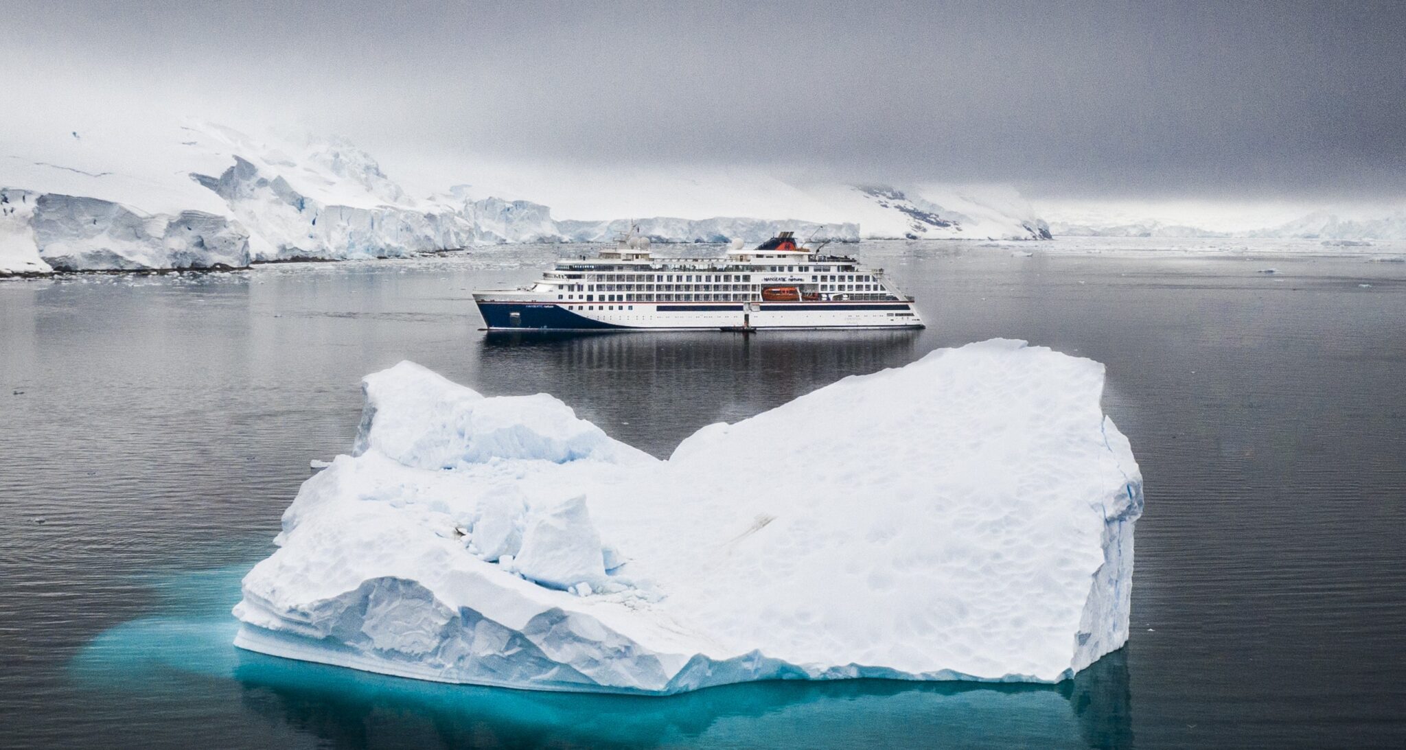 Hapag-Lloyd Cruises presenta 28 rutas únicas - Un Mundo de Cruceros
